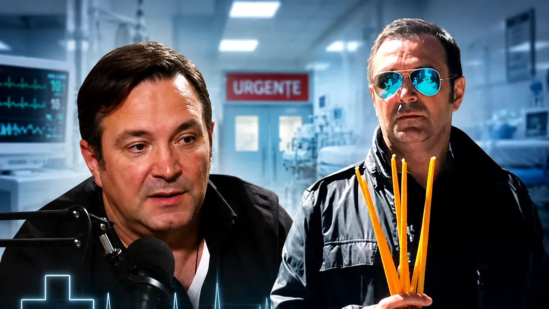 Daniel Buzdugan, accident grav după o vizită la Arsenie Boca. Cum a ...